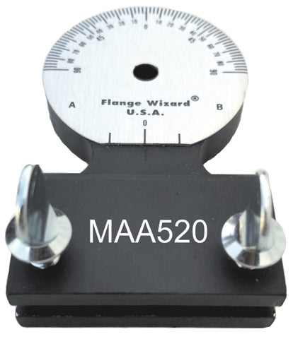 Multi Angle & Squaring Attachment MAA520 | Flange Wizard Tools