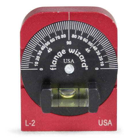 Degree Level L-2 | Flange Wizard Tools